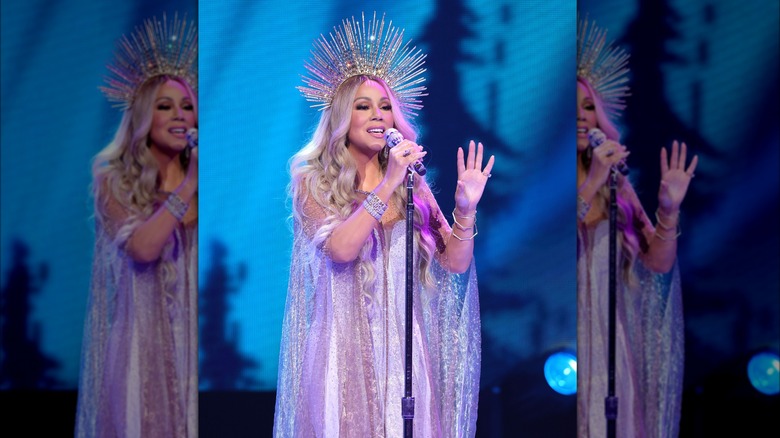 How queen of Christmas Mariah Carey preps for the holiday season