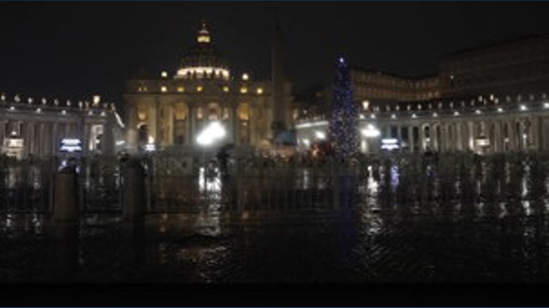 Christmas at the Vatican