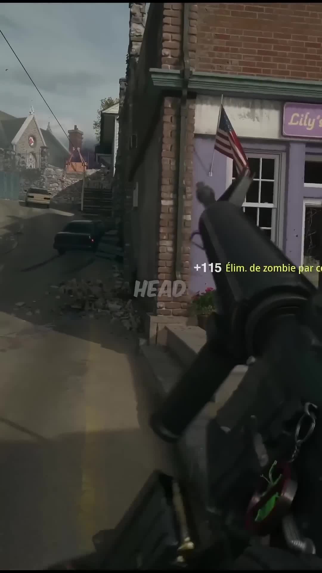 How to access the bowling alley in the zombie mode of Call of Duty ...