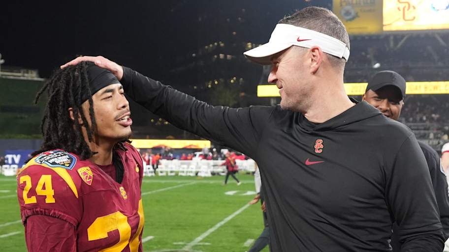 USC star Makai Lemon doesn't hold back on transfer portal