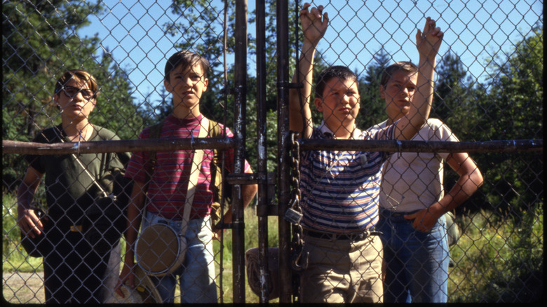 Stand by Me facts that got buried in Castle Rock