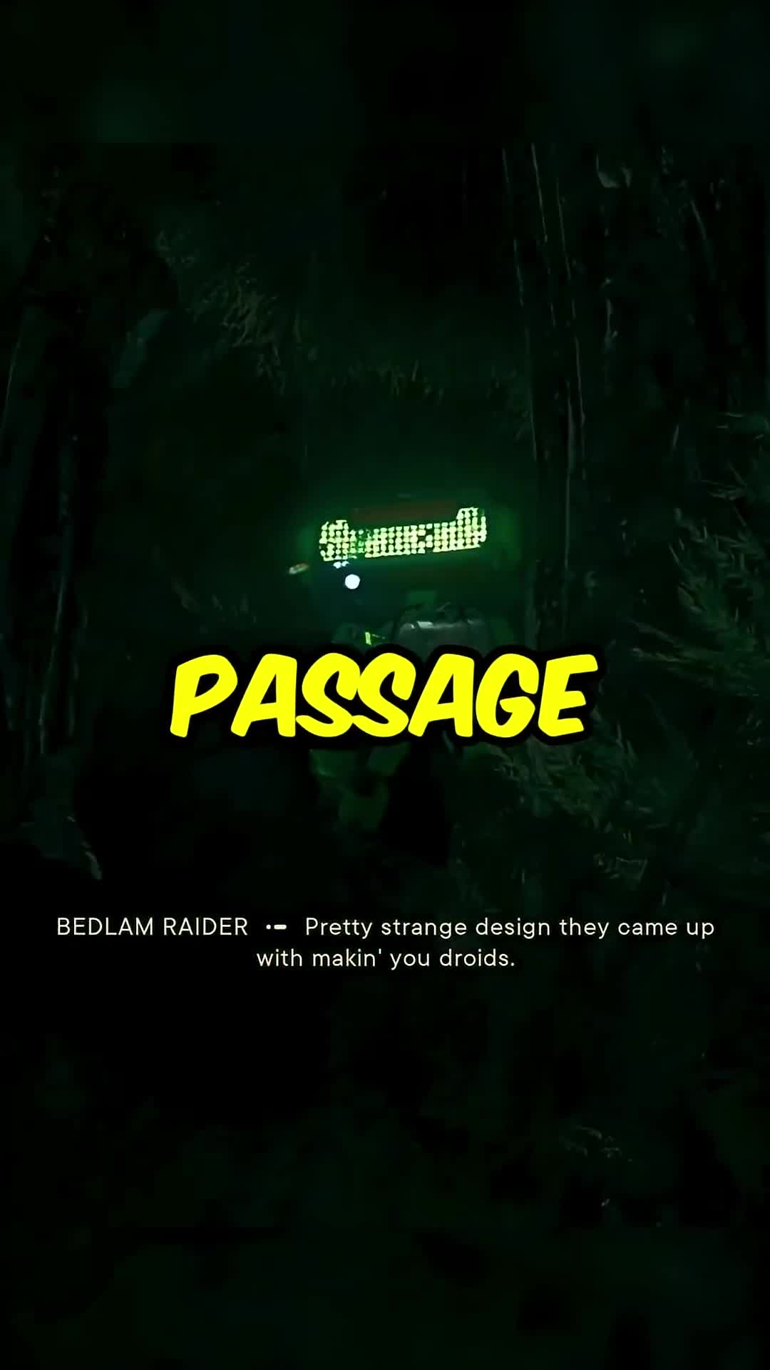 Did you know about this Easter egg in Star Wars Jedi: Survivor? # ...