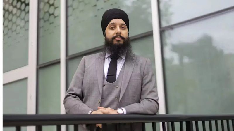 Why a Canadian Punjabi’s oath is ‘Akal Purakh,’ not the Crown