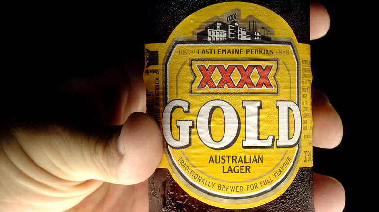 What is XXXX beer and what does it taste like?