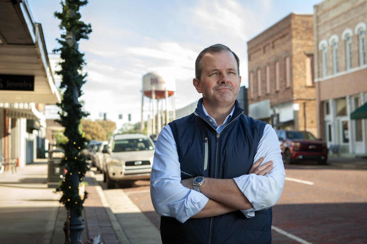 The boss who gave his employees a $240 million gift
