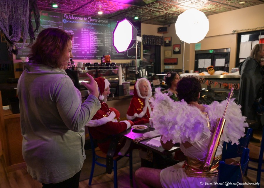 Winter, holiday movies that were filmed in Colorado