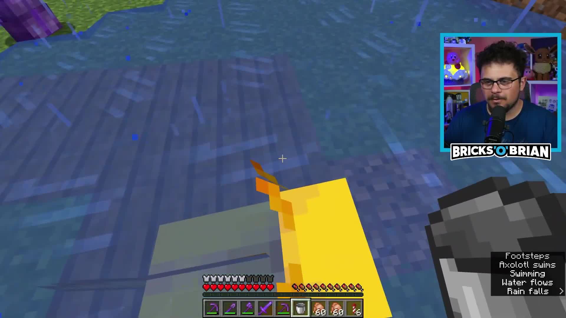 101 farms in Minecraft! - Episode 4 - Minecraft survival with Bricks 'O ...