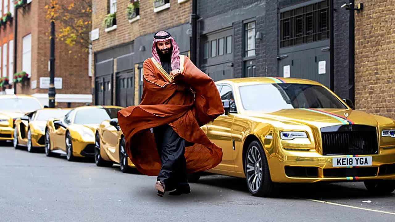 Inside the life of Mohammed bin Salman ($2 trillion fortune)
