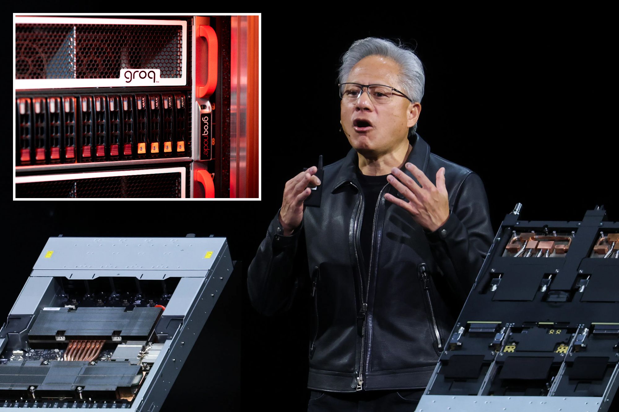 Nvidia expands AI empire with Groq licensing deal, poaching startup’s ...
