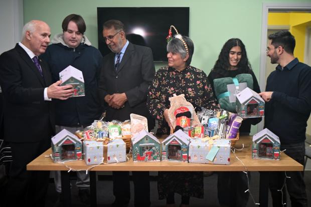 Bradford community centre marks its final chapter of 2025 in call for ...