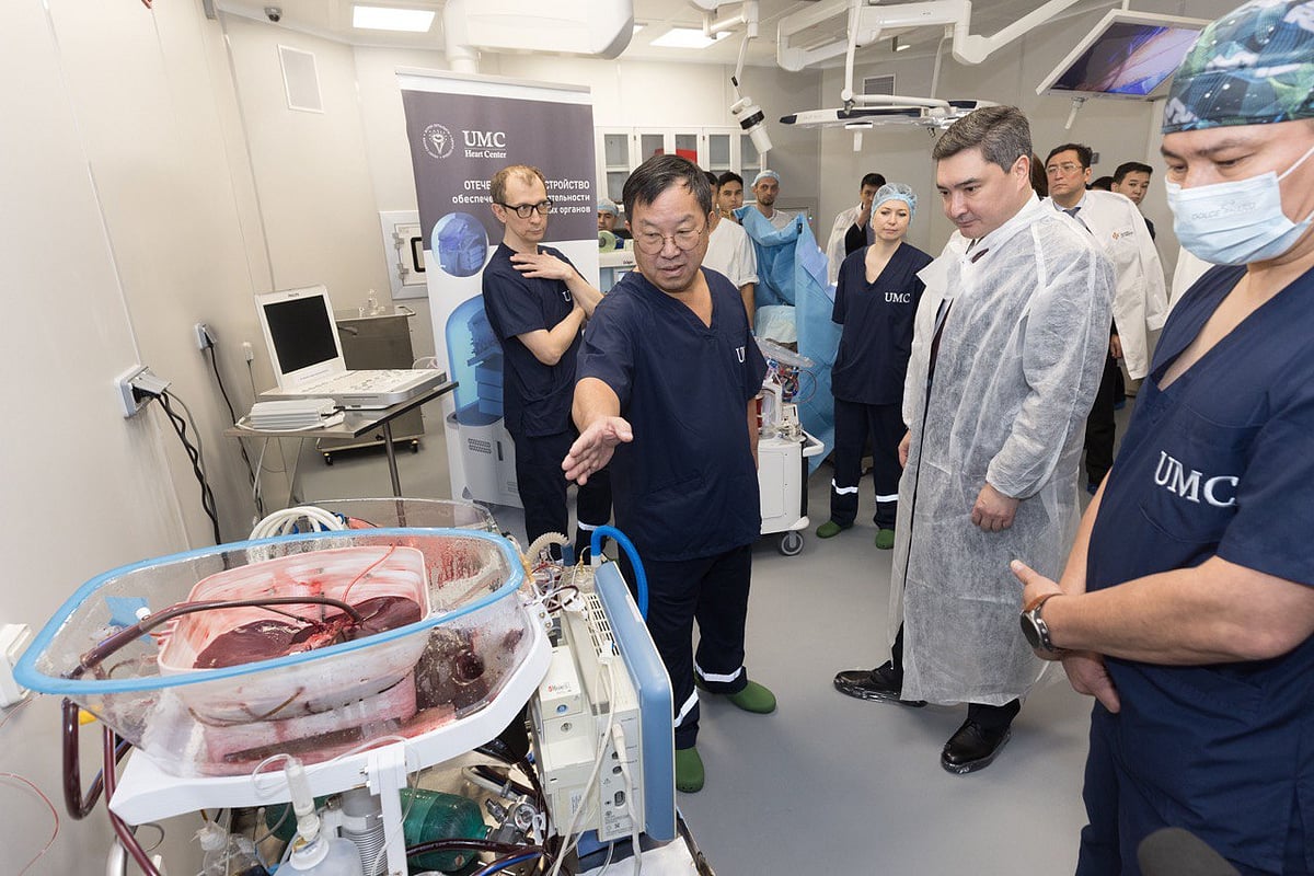 Nazarbayev University positions itself as Central Asia’s launchpad for ...