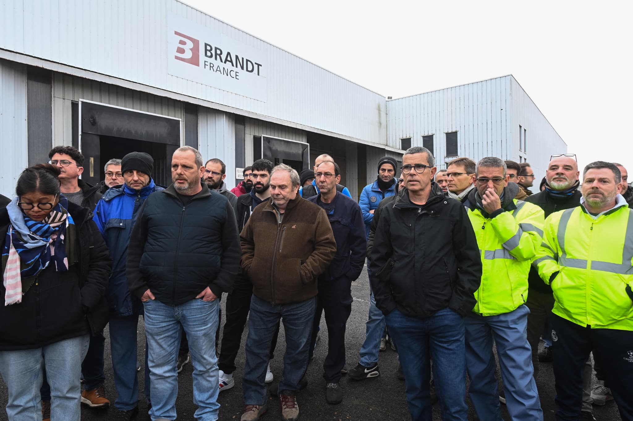 Un repreneur pour Brandt à Orléans ? Après le rejet d'un projet de Scop ...