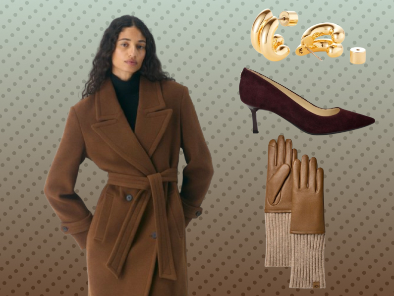 The curator: 5 winter outfits to wear in Canada on rotation all season long