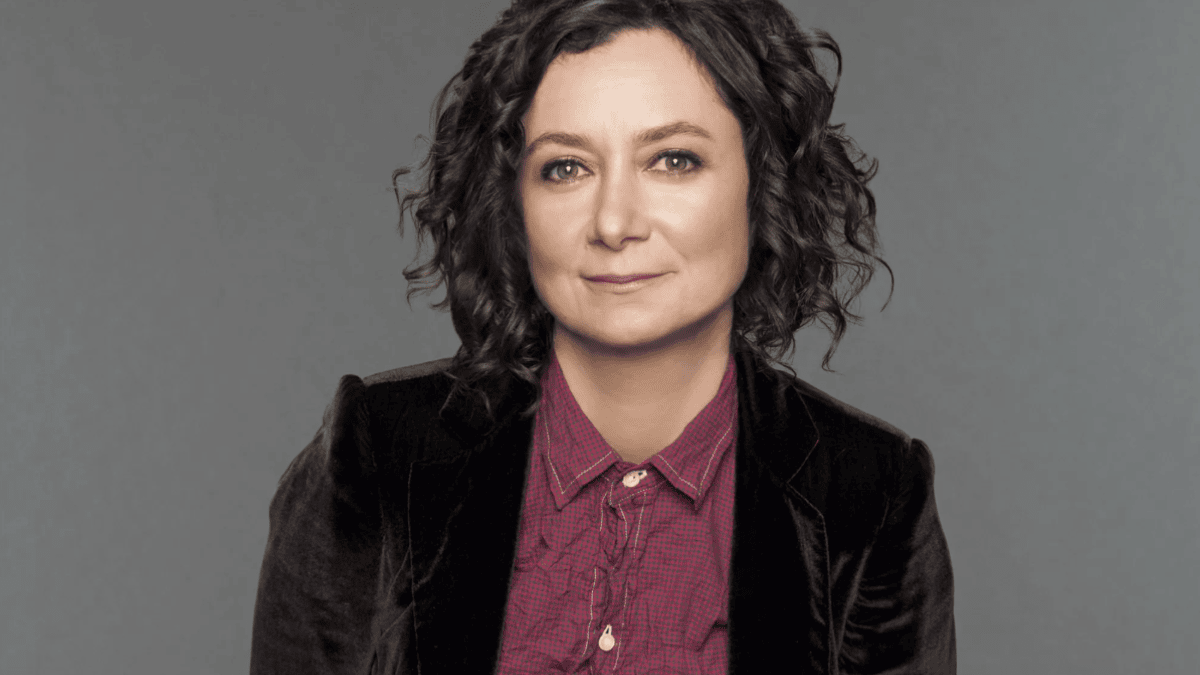 Sara Gilbert's stunning transformation is turning heads