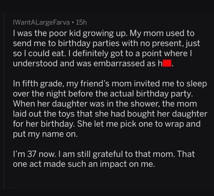 36+ wholesome posts that restore our faith in humanity