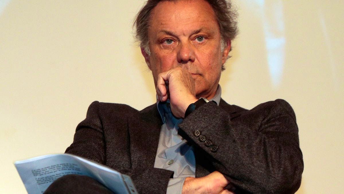 Le comédien Philippe Caubère mis en examen pour proxénétisme