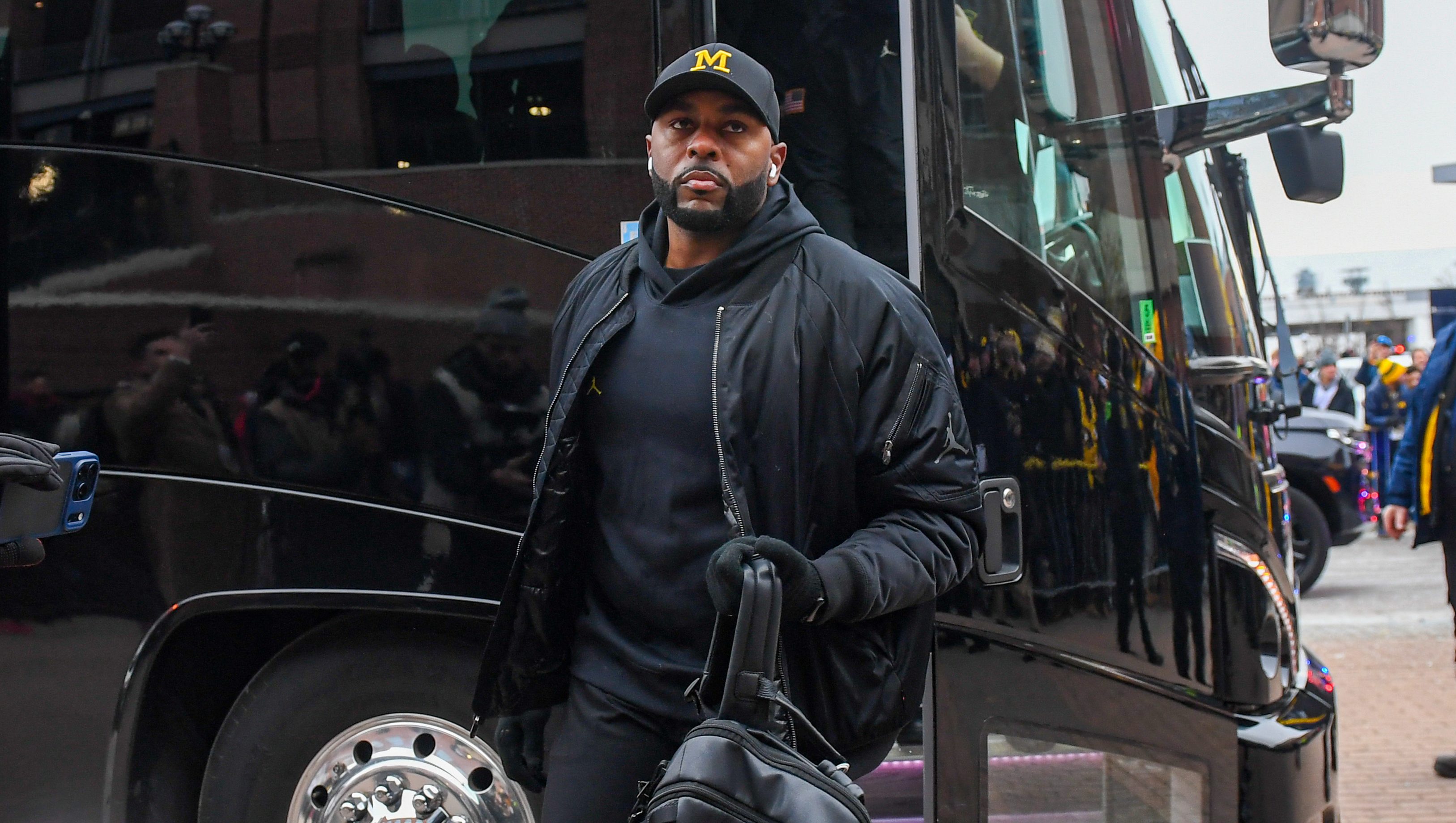 Sherrone Moore’s wife: Is the ex-Michigan coach still married to Kelli Moore?