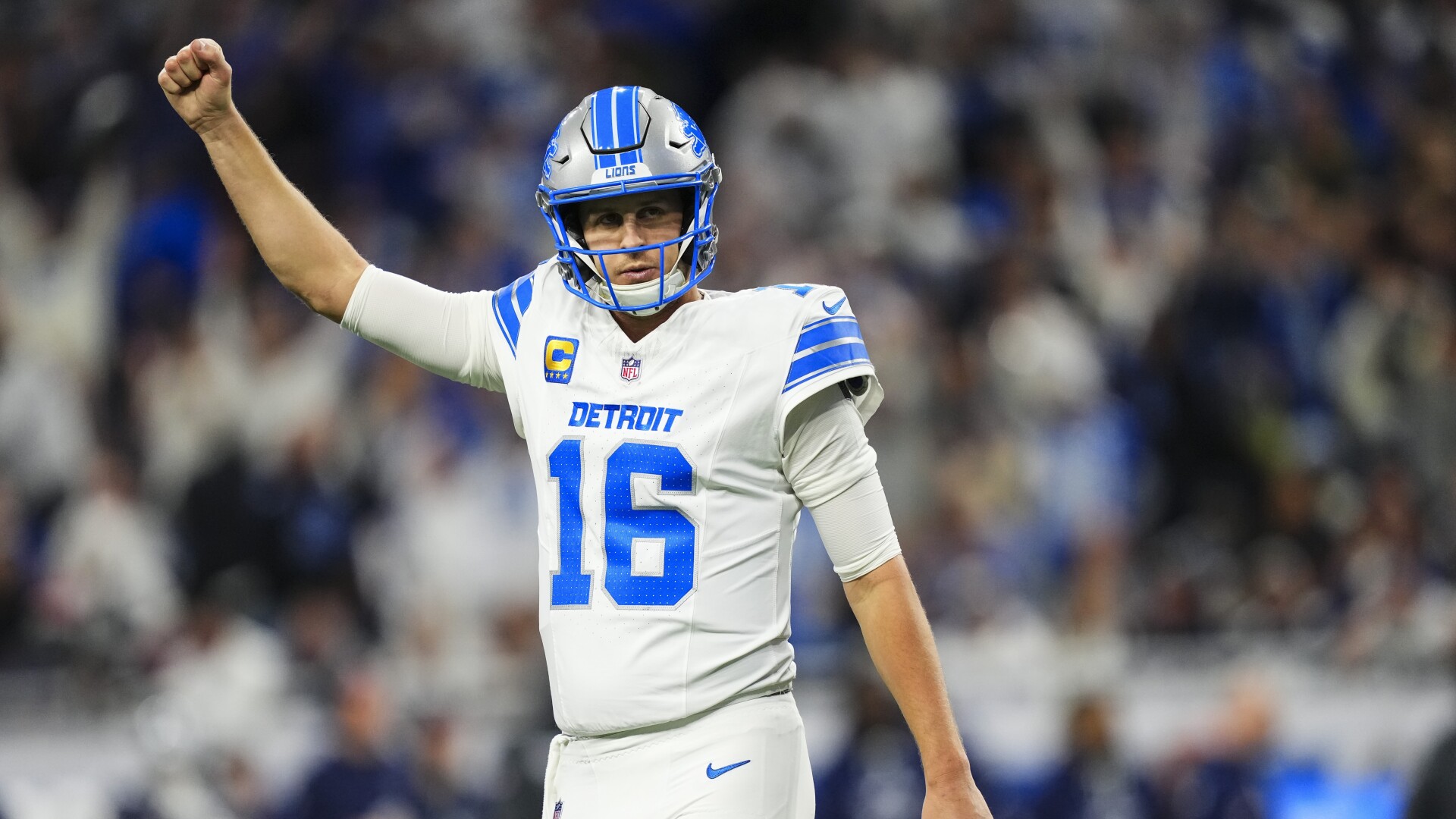 Sean McVay: I'm truly happy for Jared Goff