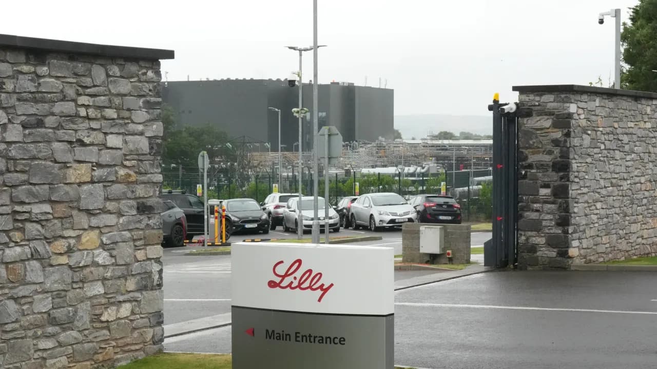 Eli Lilly’s new obesity treatment shows weight loss up to 71.2 lbs ...