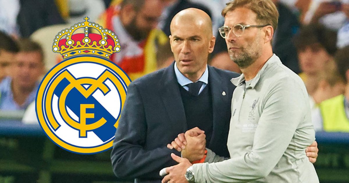 Klopp tops underwhelming list of contenders to replace Alonso at Real ...