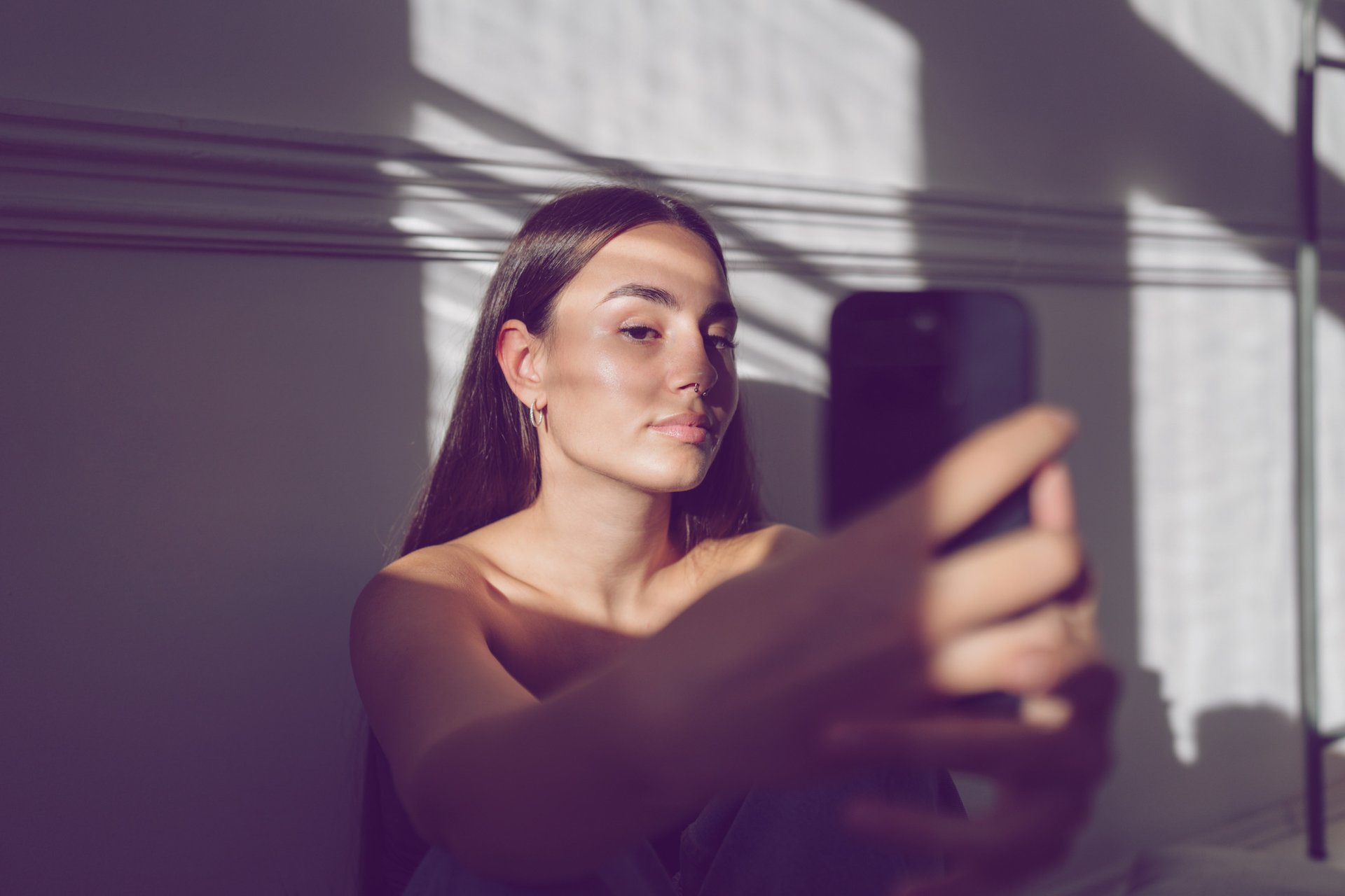 Psychologie: Wer täglich Selfies macht, verrät damit mehr über sich ...