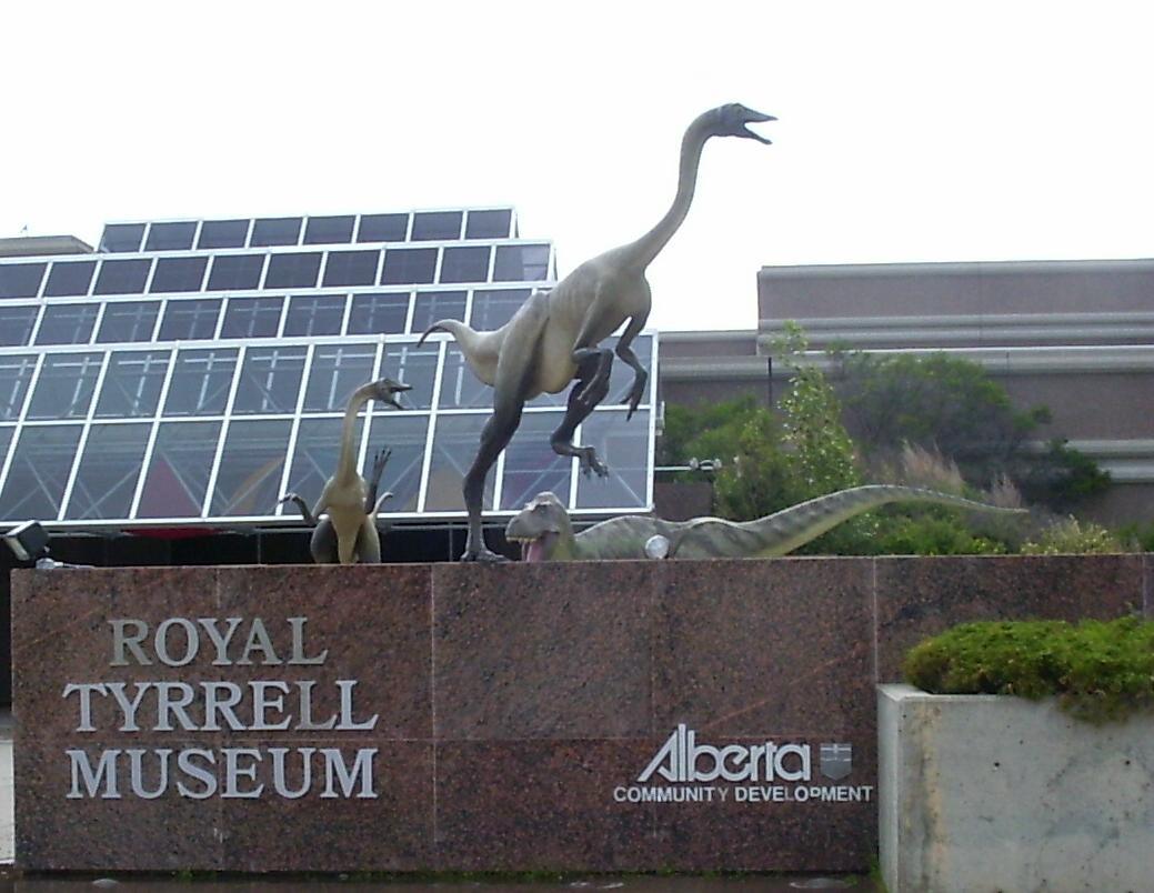 The best dinosaur fossil and prehistoric sites in Canada