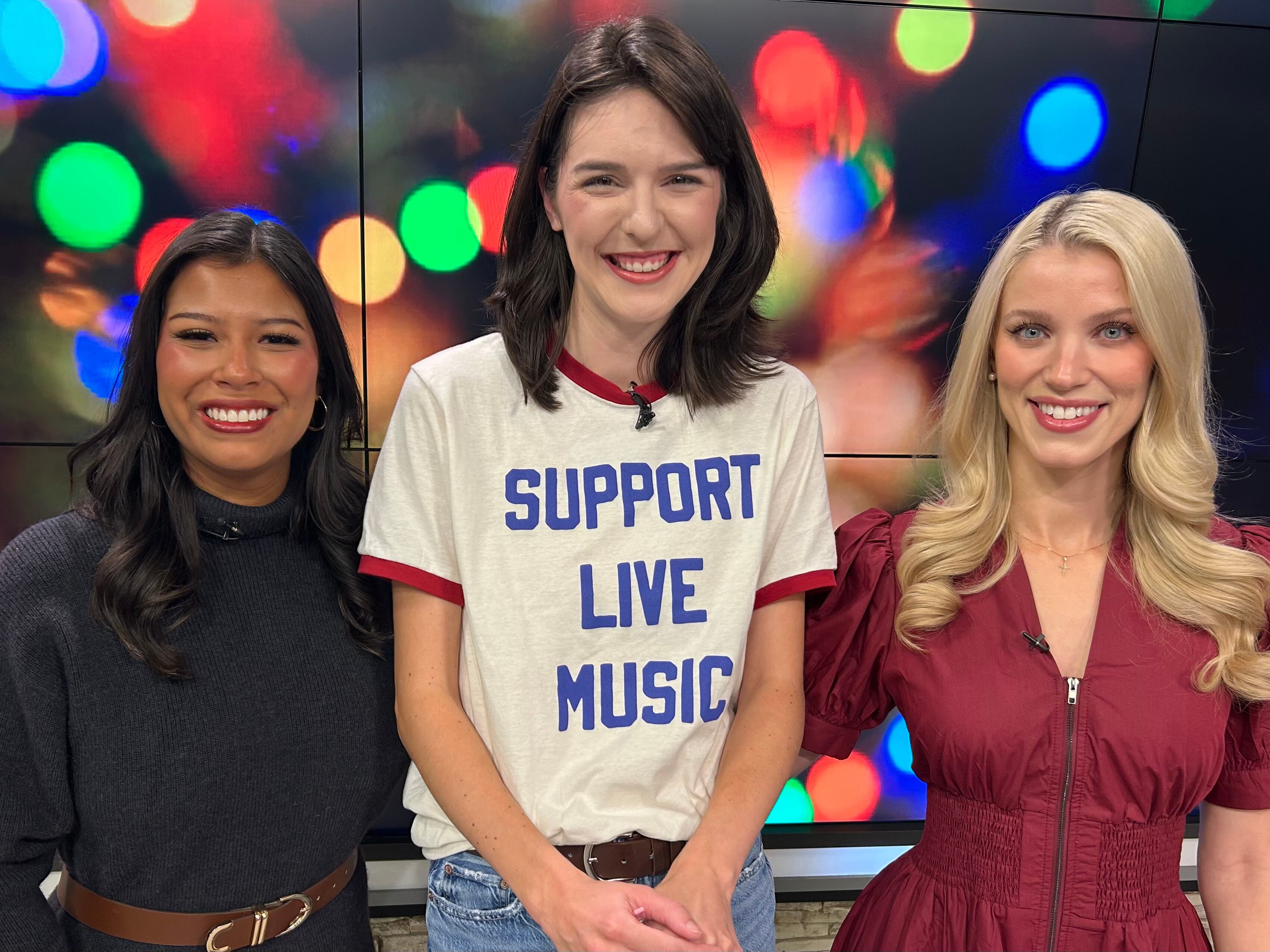 Enchanted: A Taylor Swift Christmas experience is coming to Panama City