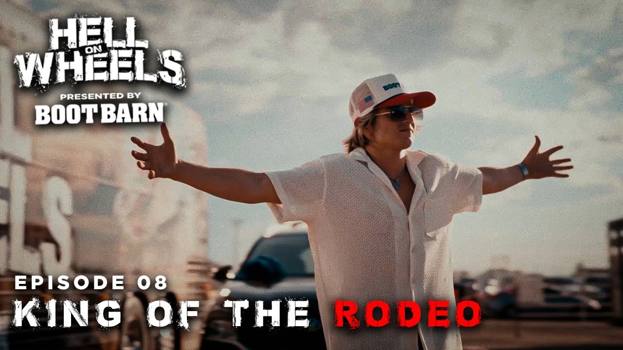 The ride that made him a legend - Rocker Steiner in episode 8