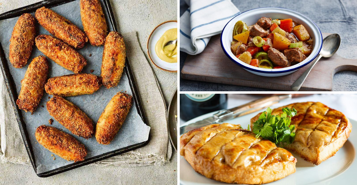 The traditional Welsh foods that'll take you straight back to childhood