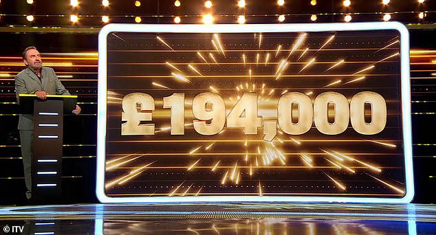 The 1% Club player makes history winning life-changing £194k - but can ...