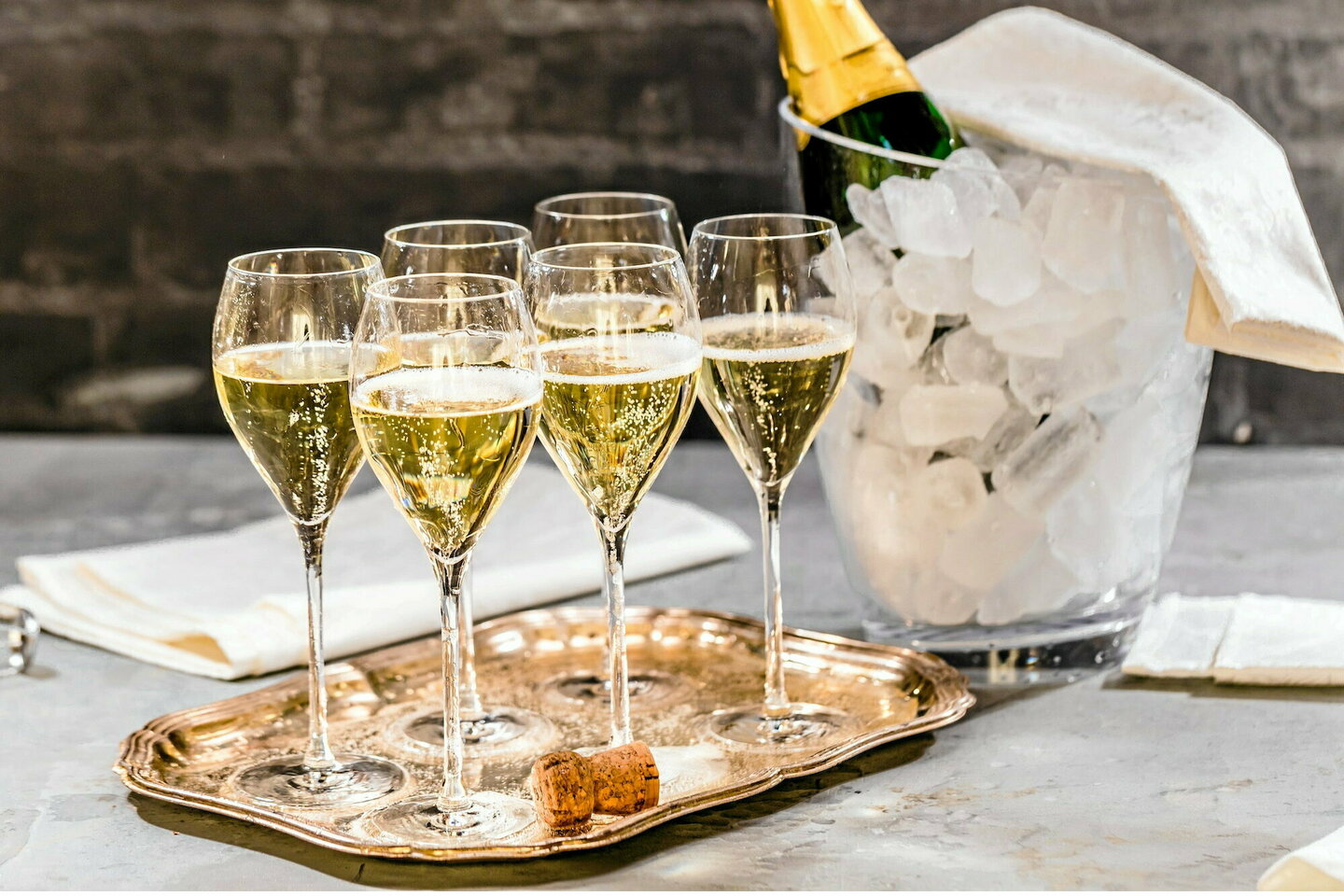Vins effervescents : des techniques et des usages