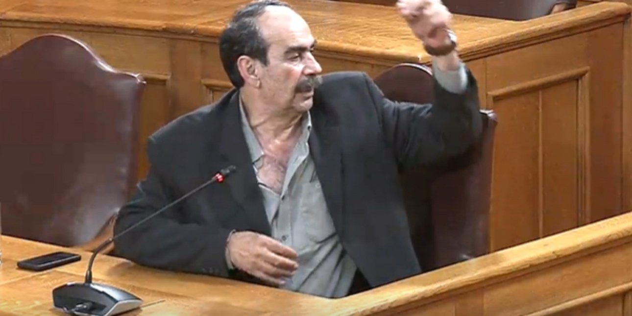 Άγρια κόντρα Κωνσταντοπούλου-Ξυλούρη στην Εξεταστική ΟΠΕΚΕΠΕ: «Τζιτζής ...
