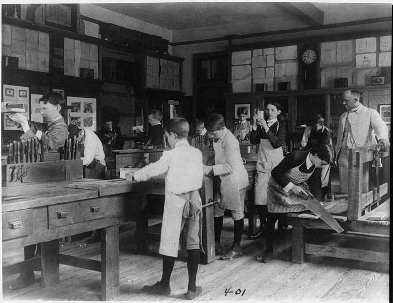 14 classic high school classes that disappeared after the boomer era