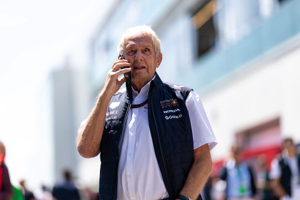 Yuki Tsunoda’s farewell note to Helmut Marko sparks identical reaction ...