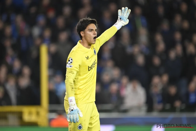 Done deal: doelman van Club Brugge naar andere JPL-club