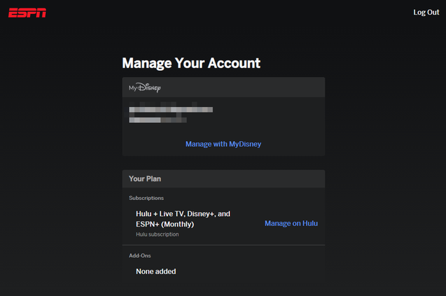 Cancel ESPN Plus the simple way