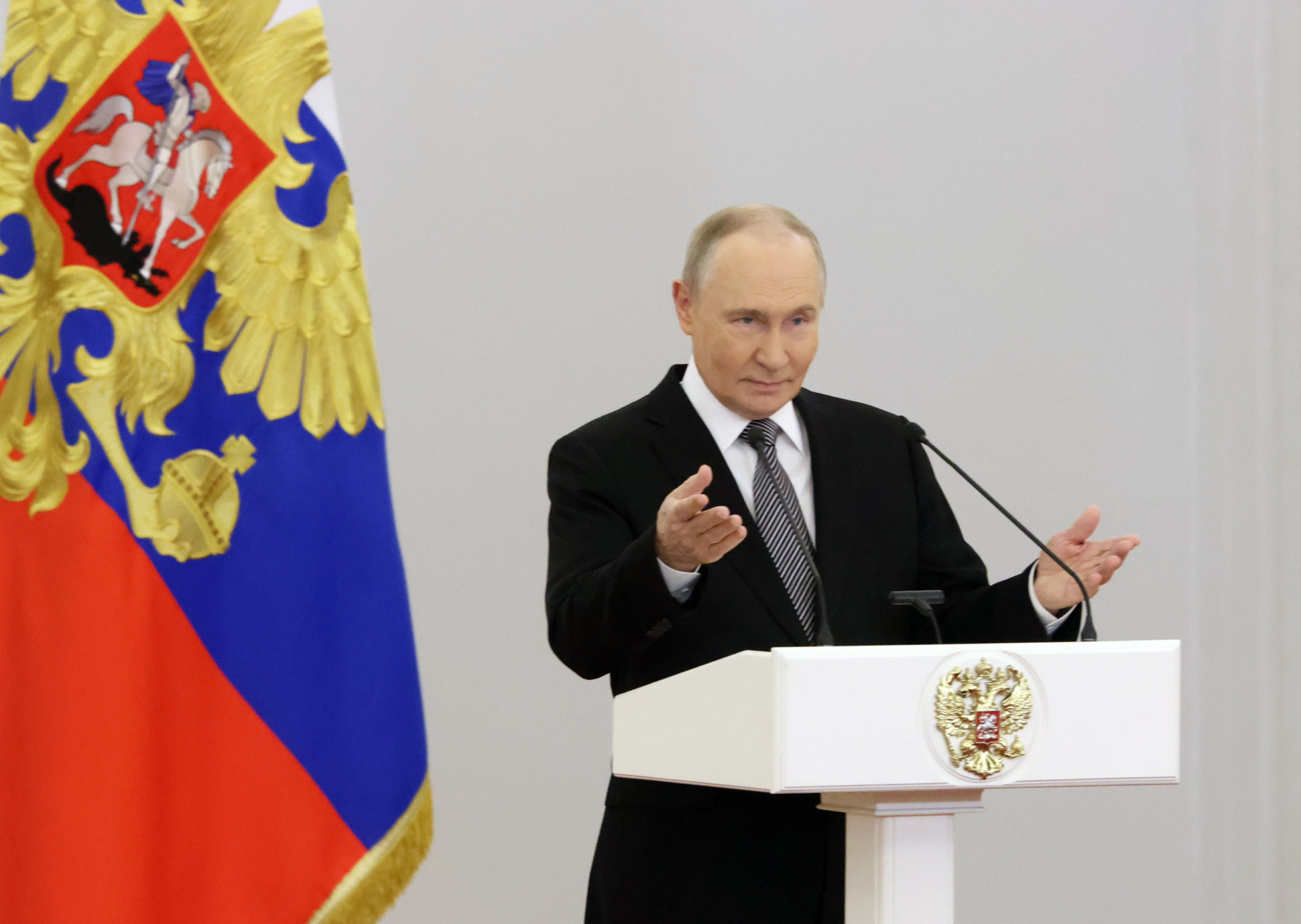How Russia became the world’s largest country
