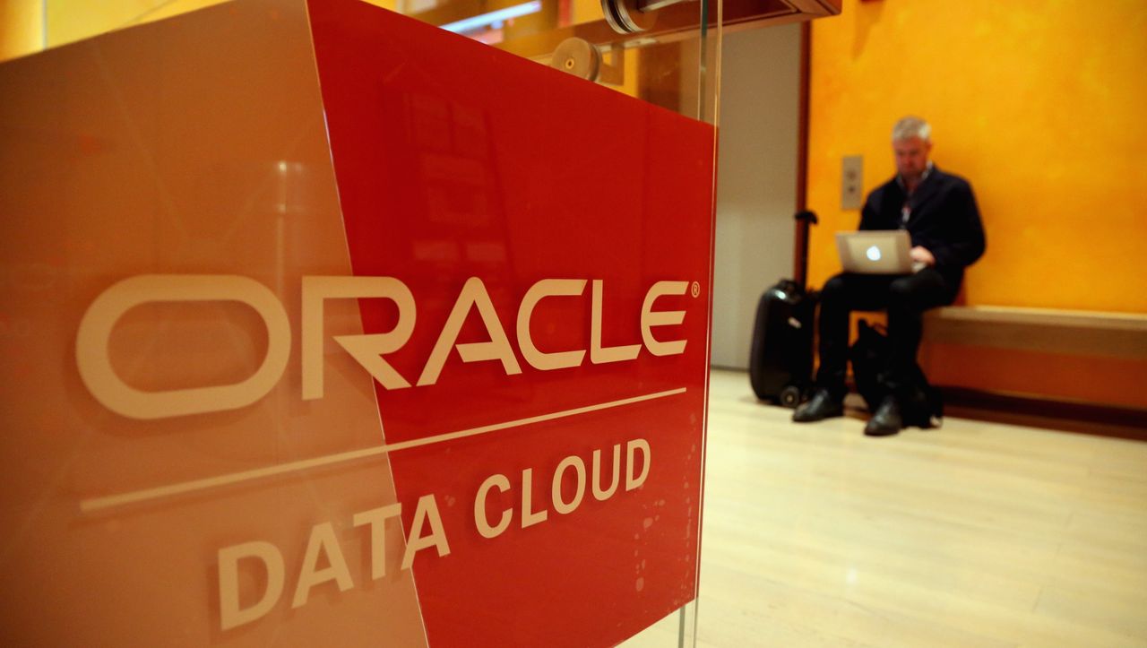 'We are now committed to a policy of chip neutrality' says Oracle's ...