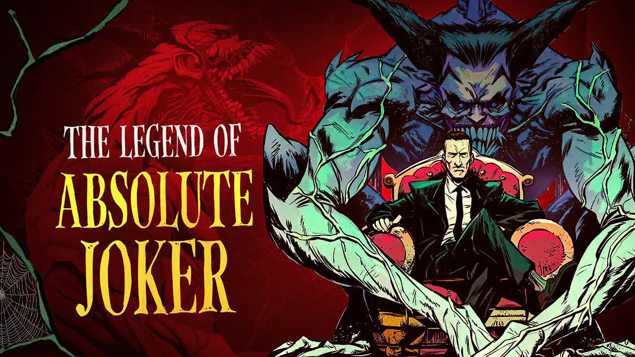 The origin of absolute joker revealed and it's insane!