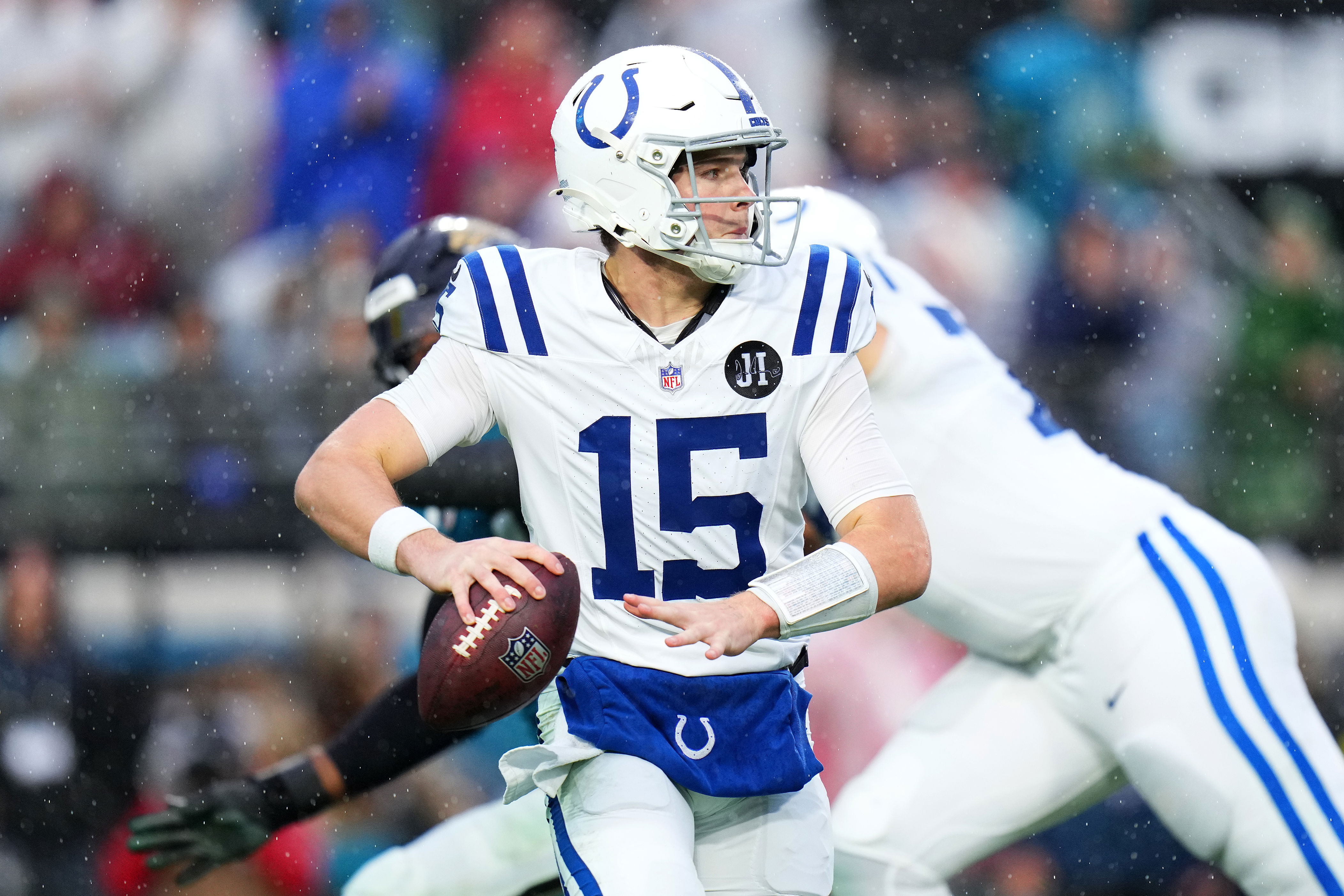 ESPN analyst makes bold call on Colts’ QB1