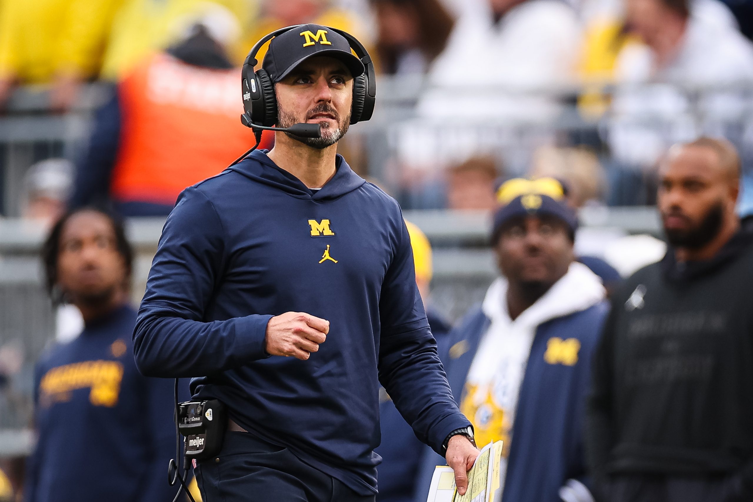 Michigan head coach candidate tiers: Which coaches would be a home run ...