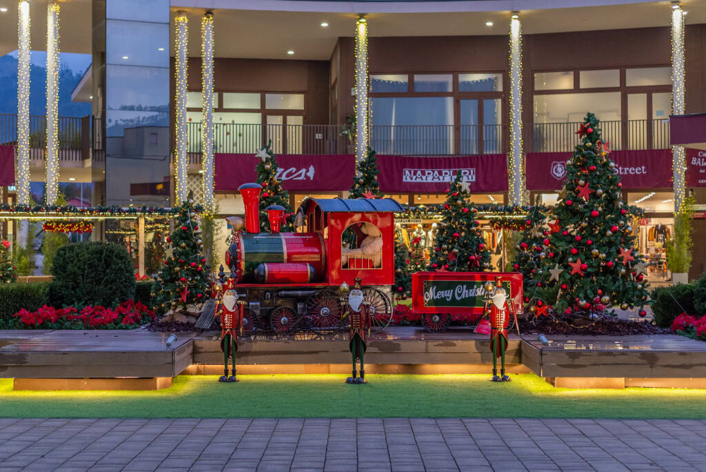 Brugnato Outlet ecco i vip sales