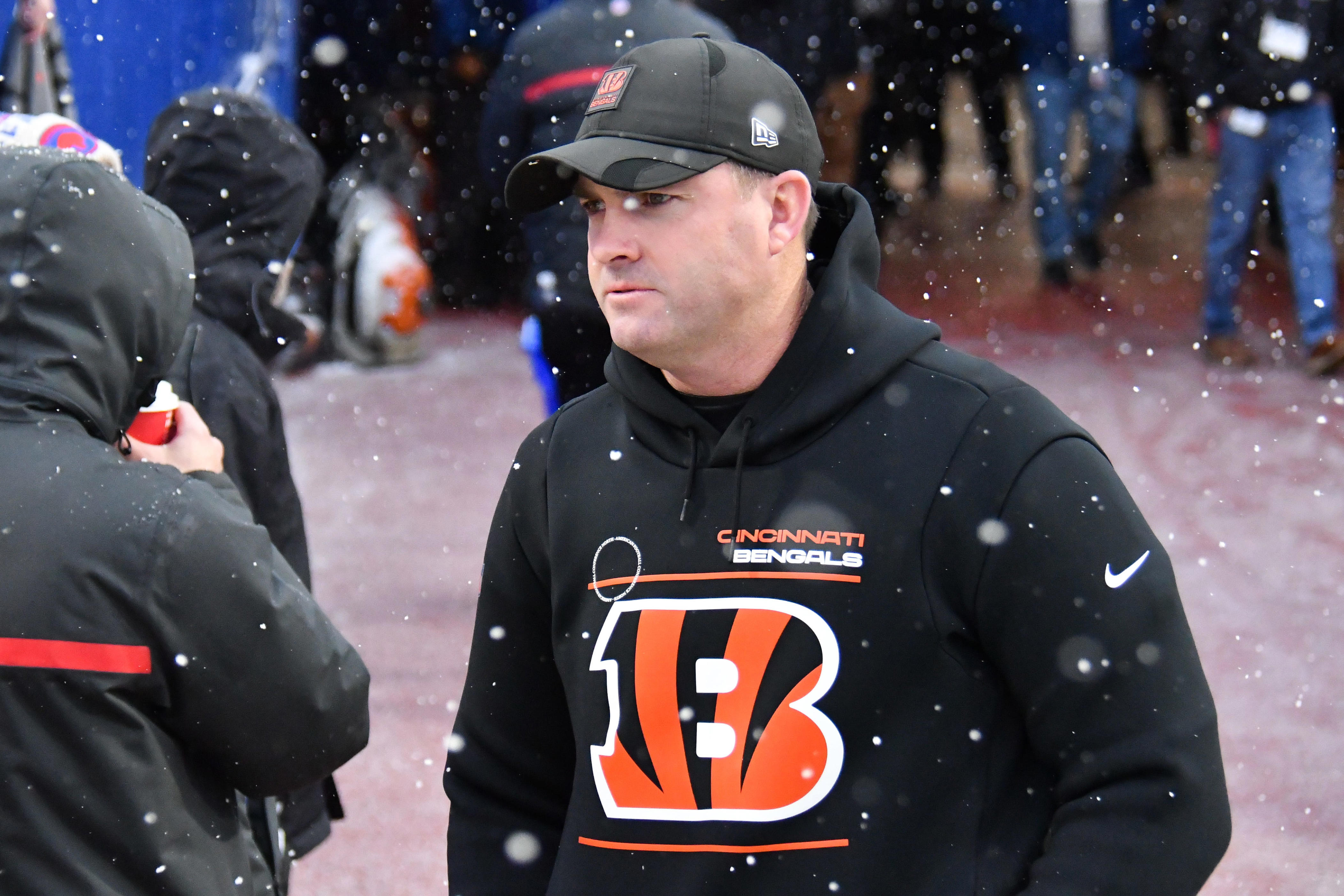 Will Mike Brown’s Bengals let Zac Taylor finish out contract in 2026?