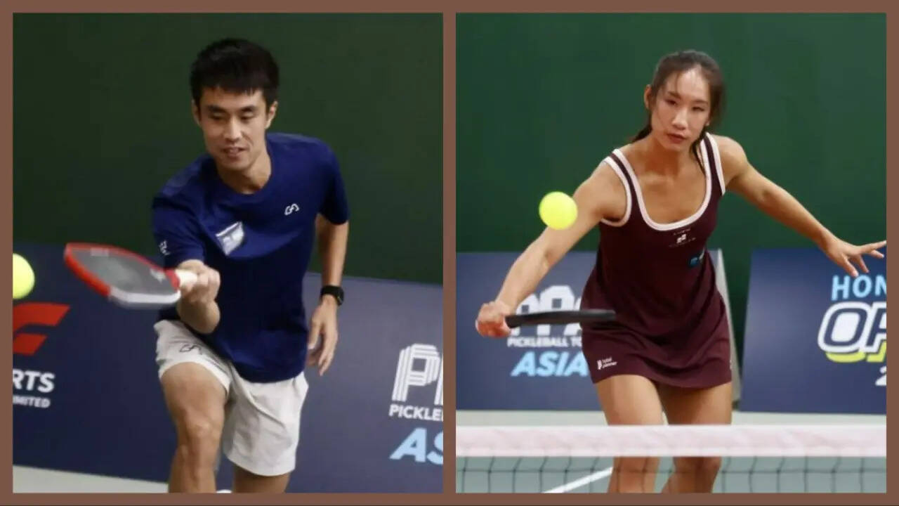 PPA Tour Asia 2025 rankings: Jack Wong, Yufei Long and Jonathan Truong finish as season leaders