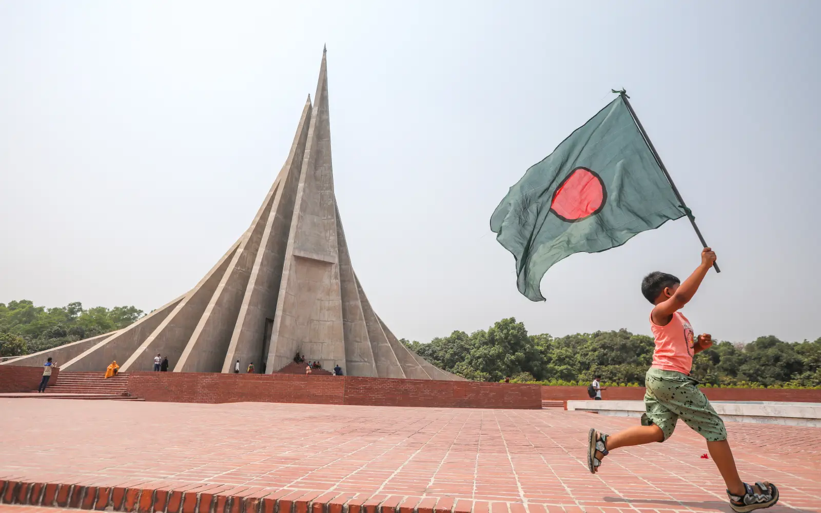 Bangladesh sets first post-uprising polls for Feb 12