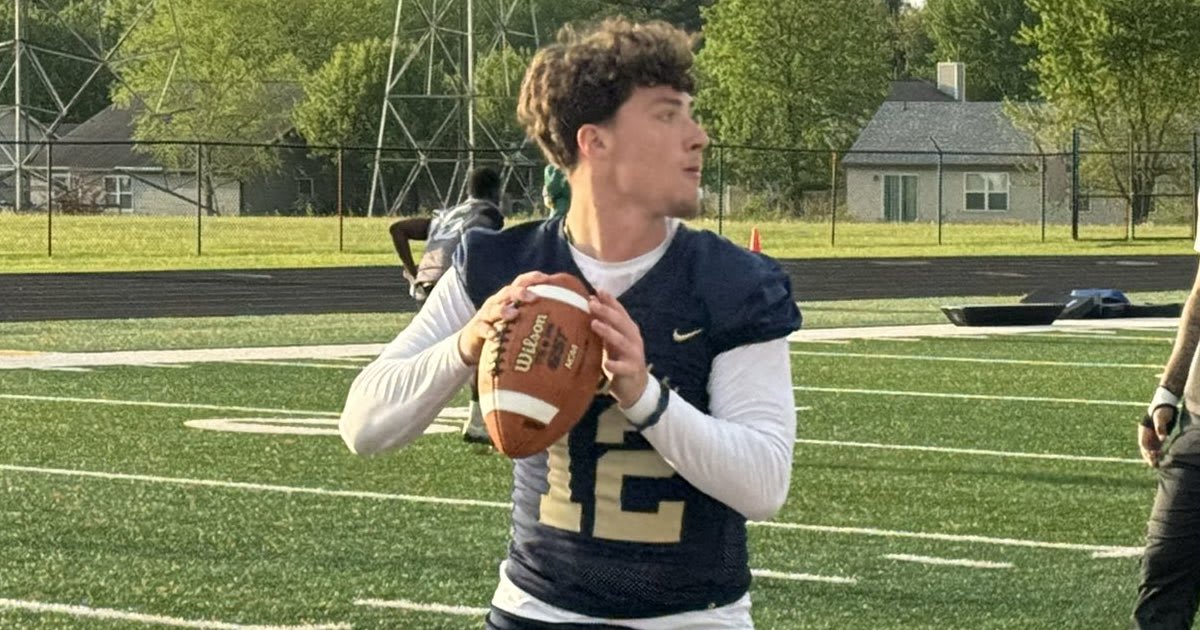 2026 QB Bo Polston decommits from Toledo, commits to UConn football