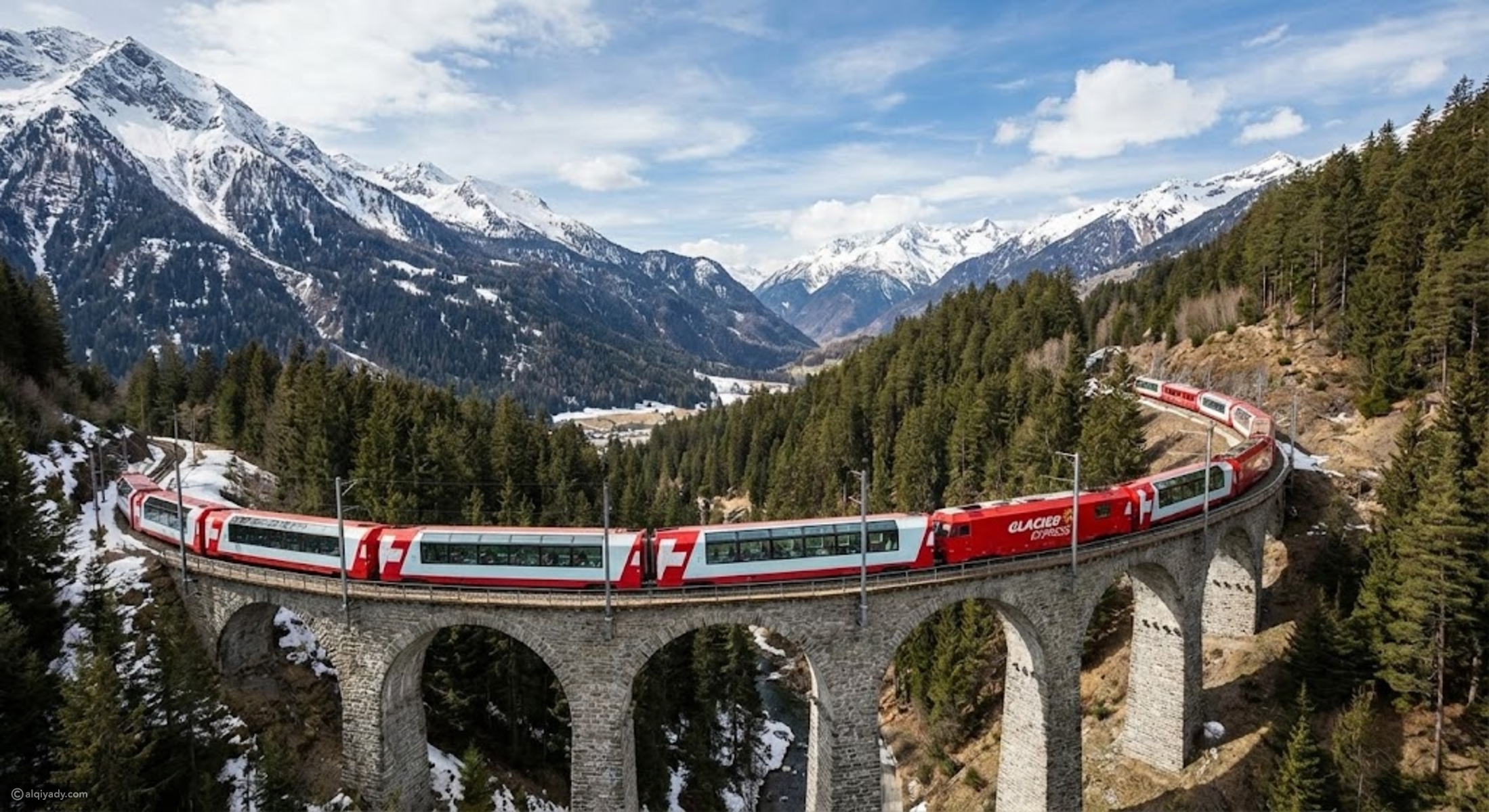 The 8 coolest train trips you can take