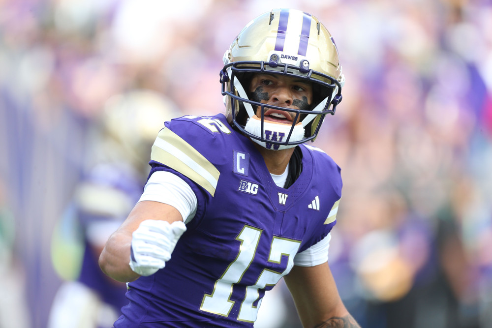 Fantasy football rookie wide receiver rankings: Pre-NFL draft (2026)