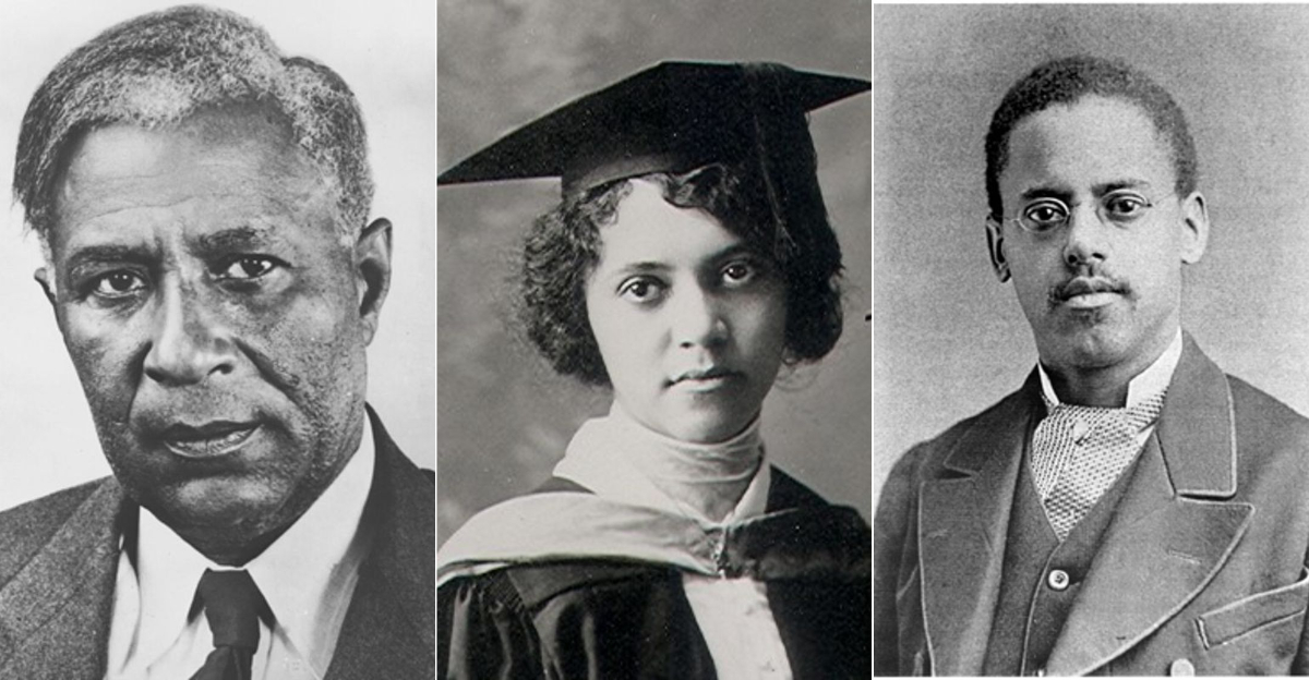 24 brilliant Black scientists who revolutionized their fields