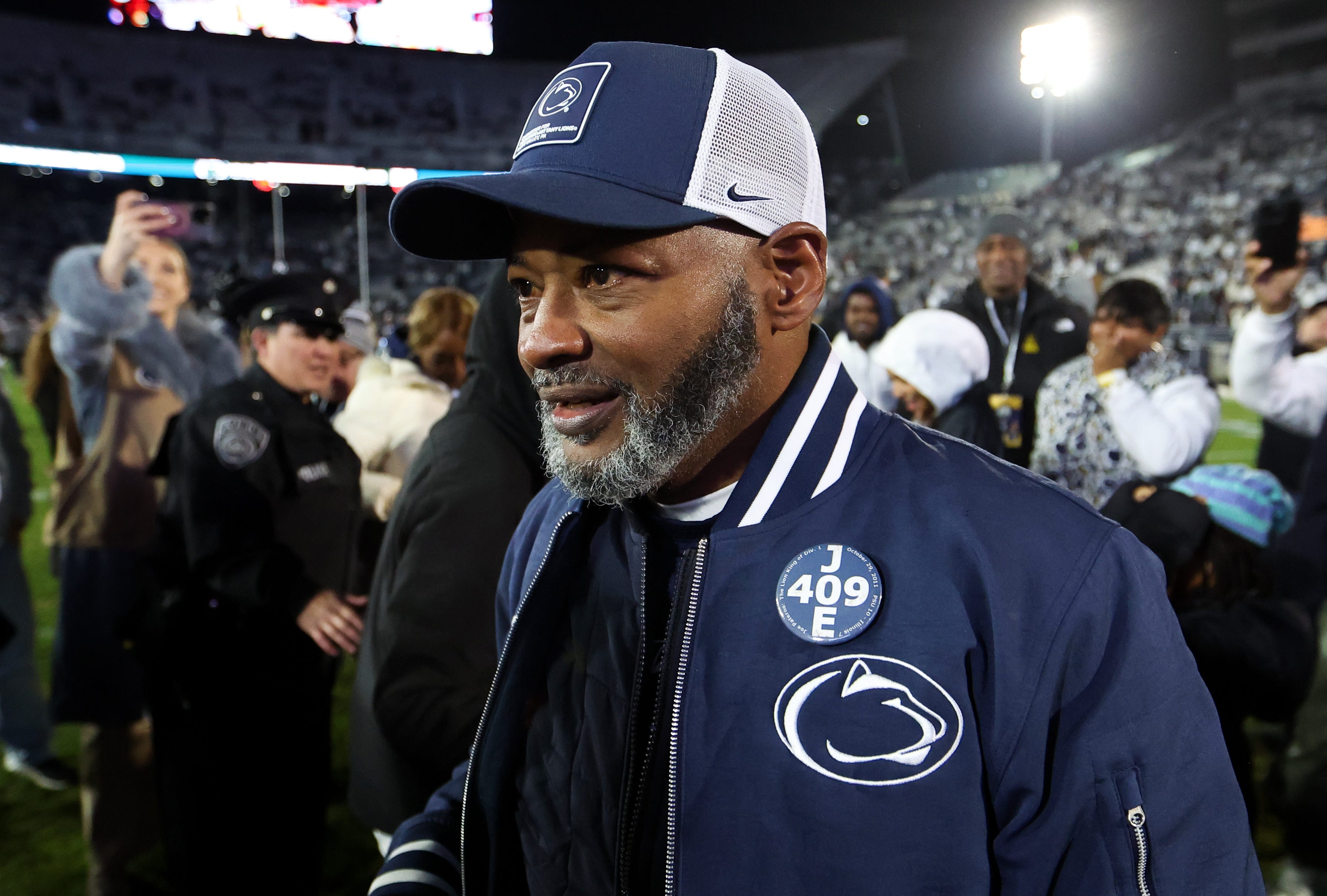 Penn State football coaching staff tracker